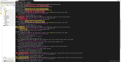 Docker进阶2dockerfile Cat Eof Csdn博客
