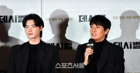 영화 데시벨 김래원 [포토]