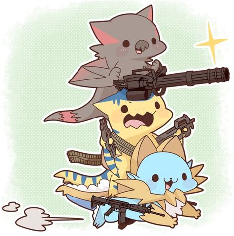 Pin On Monster Hunter