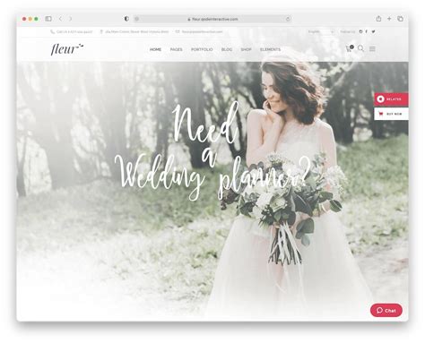 12 Best Wordpress Wedding Planner Themes That Wow 2026