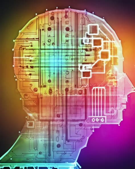 Futuristic Ai Brain Illustration Free Photo Download Freeimages