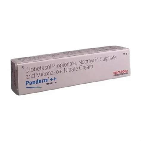 Panderm Plus Cream 15gm At ₹ 150 Piece Derma Care In Nagpur Id 2854787582491
