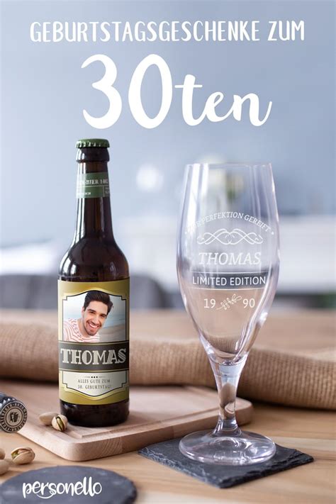 Bierset Mit Foto Und Wunschtext Personalisieren In 2020 Einzigartige Geburtstagsgeschenke