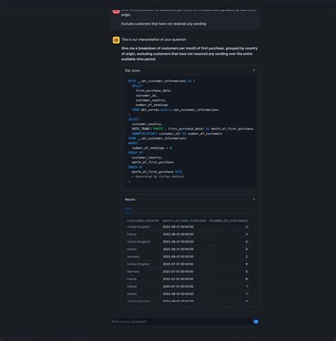 Is Cortex Analyst The Ultimate Text To Sql Tool For Snowflake Users