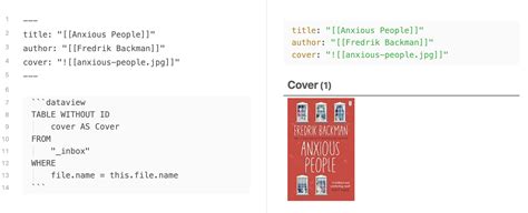 Dataview Path To An Image Stored On Icloud Help Obsidian Forum