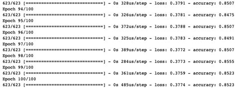 How To Use Artificial Neural Networks For Classification In Python Thinking Neuron