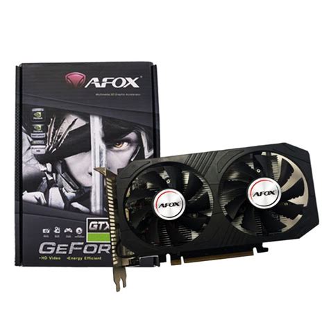 Comprá Online Placa de Video Afox GeForce GTX 750 TI 2 GB DDR5 con el envío más rápido del Paraguay