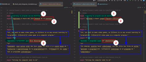 Automated Build System To Check And Integrate Language Translations Issue GDQuest Learn