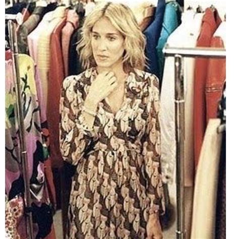 Prada Naked Lady Print Silk Blouse Sex And The City 2001 At 1stdibs Prada Sex Naked Sex