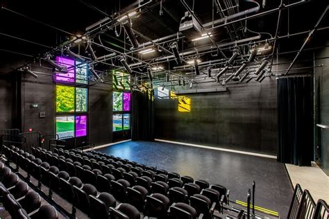 Black Box Theater Design