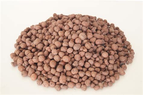 Expanded Clay Aggregate Hydroton Round 2 10 Mm Expanded Clay