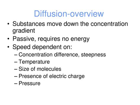 Chapter 5 The Working Cell Ppt Download
