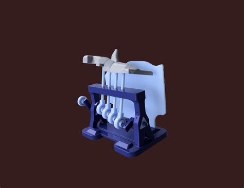 Stl File Fun Wave Maker・3d Print Model To Download・cults