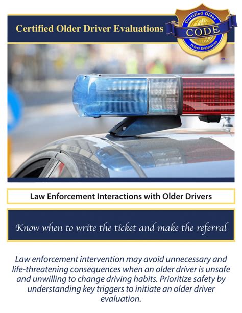 Law Enforcement Code Ccde