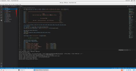 Centos7系统用 Vscode 编译和调试 C 源码 Actpis Blog