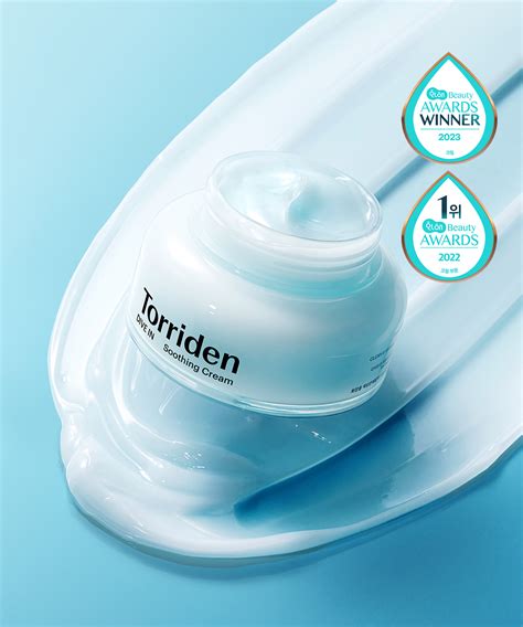 토리든 토리든 다이브인 저분자 히알루론산 수딩 크림 100ml 다이브인 세럼 10ml