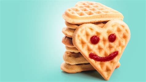 Η καρδιά της ΙΚΕΑ χτυπάει για βάφλες Mamapeinao Gr