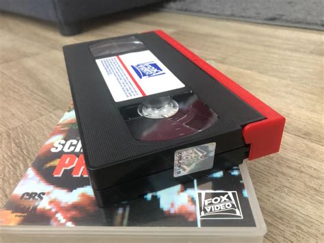 Vhs PredÁtor Arnold Schwarzenegger VÝbornÝ Stav Bonton Film Aukro