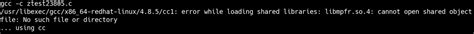 升级openssh前安装zlib报异常configure Aborting 咻python 博客园