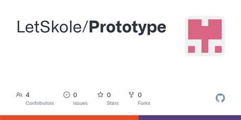 Github Letskoleprototype