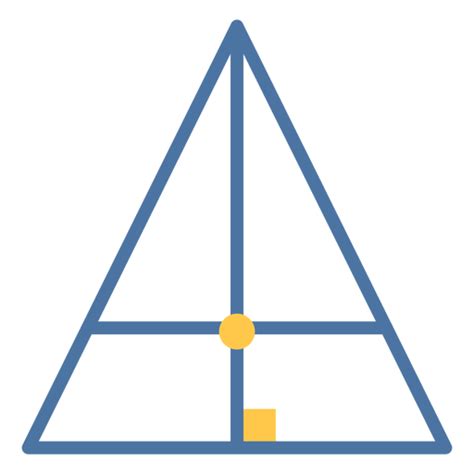 Solid Equilateral Triangle Svg Png Icon Free Download