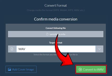 How To Convert M4A To WAV 5 Methods