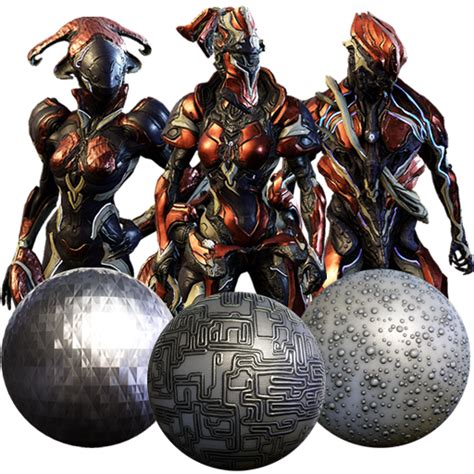 Void Adornment Bundle V Warframe Wiki