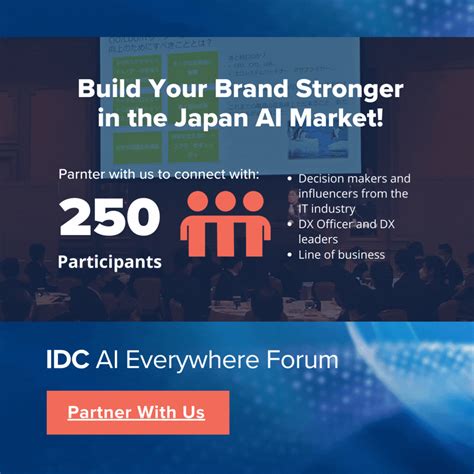 Idc Australia And New Zealand On Linkedin Tech Generativeai Japan Techevent Aieverywherejapan