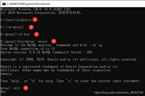 Mysql使用及sqlyog连接失败解决办法sqlyog安装测试链接失败 Csdn博客
