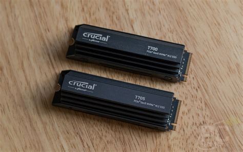 Crucial T Pcie Gen Nvme Ssd Review Pc Perspective