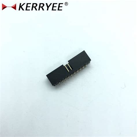 2 54mm Pitch Smt Box Header Connector