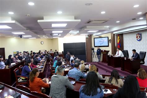 СӨХ ны тухай хуулийн шинэлсэн найруулгад тусгах саналыг хэлэлцлээ