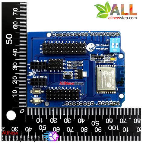 Esp8266 Wireless Wifi Arduino Shield Esp 13 Arduino Shield For Arduino Uno Arduino Mega