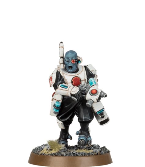 Medical Technician Pathfinder Image