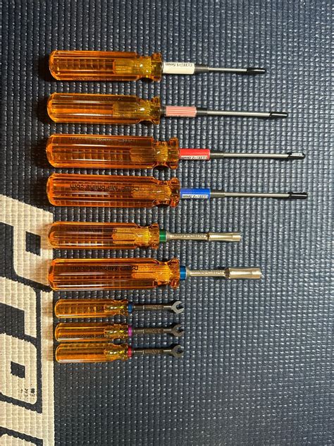 FS MIP Tool Lot R C Tech Forums