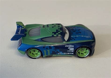 Disney Pixar Cars 3 Next Gen Piston Cup Racers 11 Chris Roamin