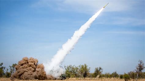 Aerojet Rocketdyne Completes Production Capabilities For Stinger Javelin And Gmlrs