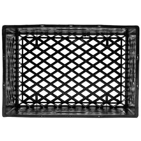 24 Qt Milk Crate Banded Sys Crates