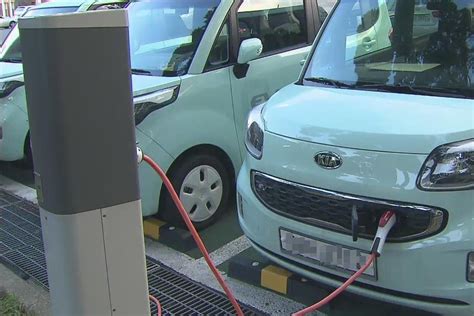 주행거리 300km” 국내 경차 시장 뒤흔들 신형 레이 Ev 테스트카 포착됐다 트래피카