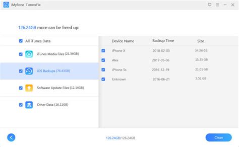 How To Delete Old ITunes Backups On Mac Or Windows PC