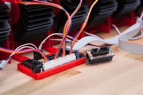 building diy split flap displays parts not included