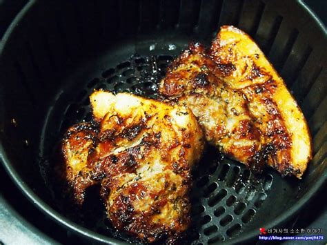 돼지 앞다리살 에어프라이어로 구워요