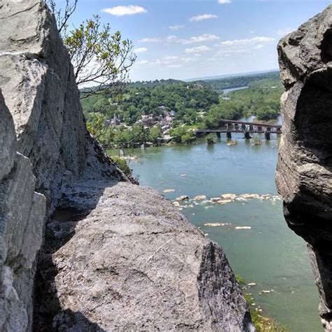 Harpers Ferry National Historical Park On National Take A Hike Day