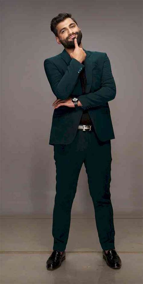 Harsh Gujral Dons The Hat Of Host In Sony Entertainment Televisions Upcoming Comedy Show