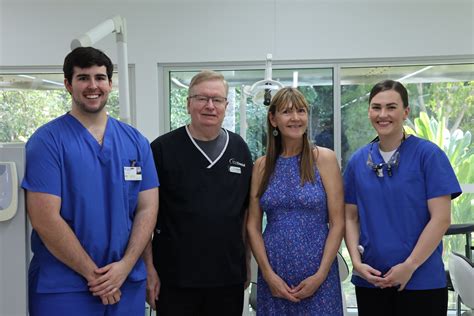 Jcu Helps Deliver 80000 Smiles Jcu Australia
