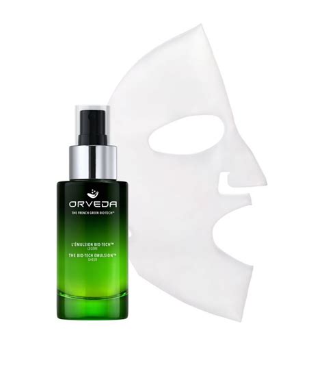 Orveda The Bio Tech Emulsion Sheer Multi Editorialist