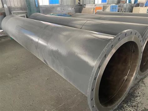 Prefabrication Spool Candn Industrial Group Pipe Fitting And Flanges Manufacturers Fbe Epoxy