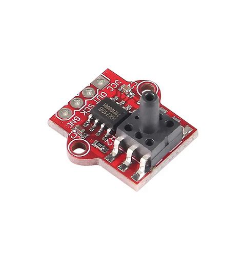 Hx710b Air Pressure Sensor Module Water Level Sensor Module 0 40kpa At