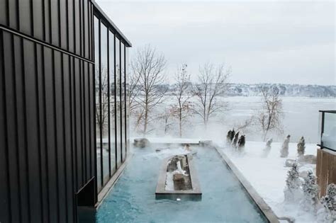 Old Quebec Nordic Spa Thermal Experience Getyourguide