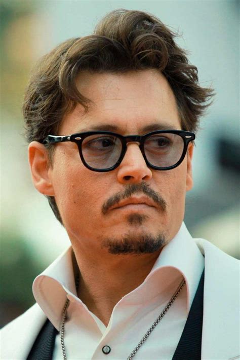 Van Dyke Beard How To Wear It Today Johnny Depp Beard Chin Beard